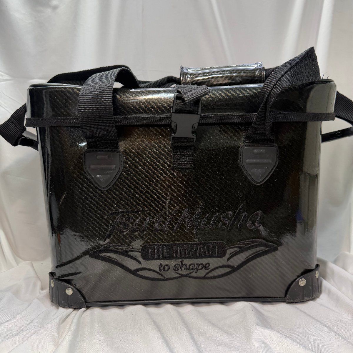 Yahoo!オークション - A818 影武者 インパクトタックルバック M バッ...