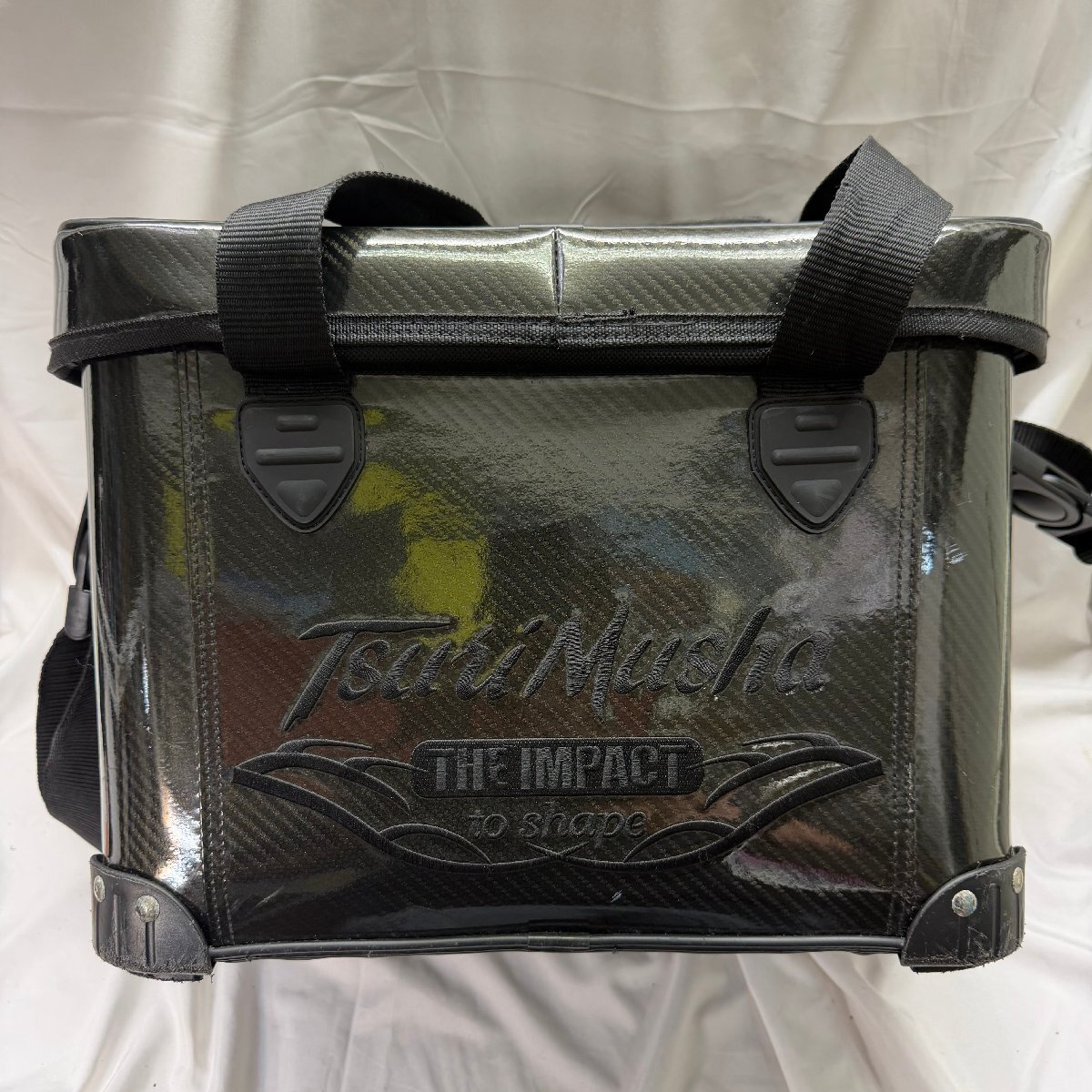 Yahoo!オークション - A818 影武者 インパクトタックルバック M バッ...