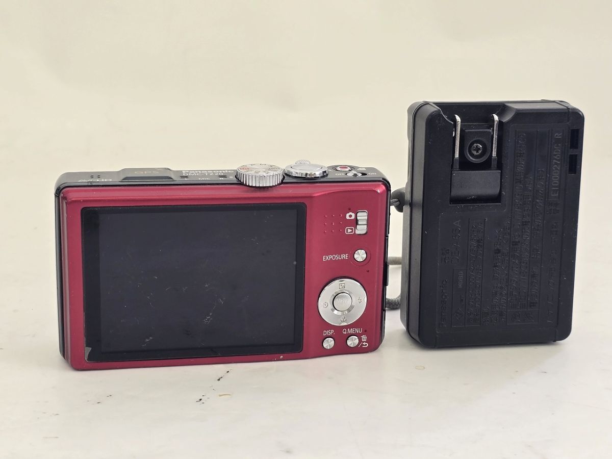 Yahoo!オークション - W965-J39C-73 Panasonic パナソニック DMC-TZ20 ...