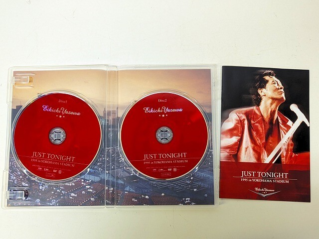 Yahoo!オークション - WW217-S3-18480 矢沢永吉 TREASURE BOX 5枚組 ラ...