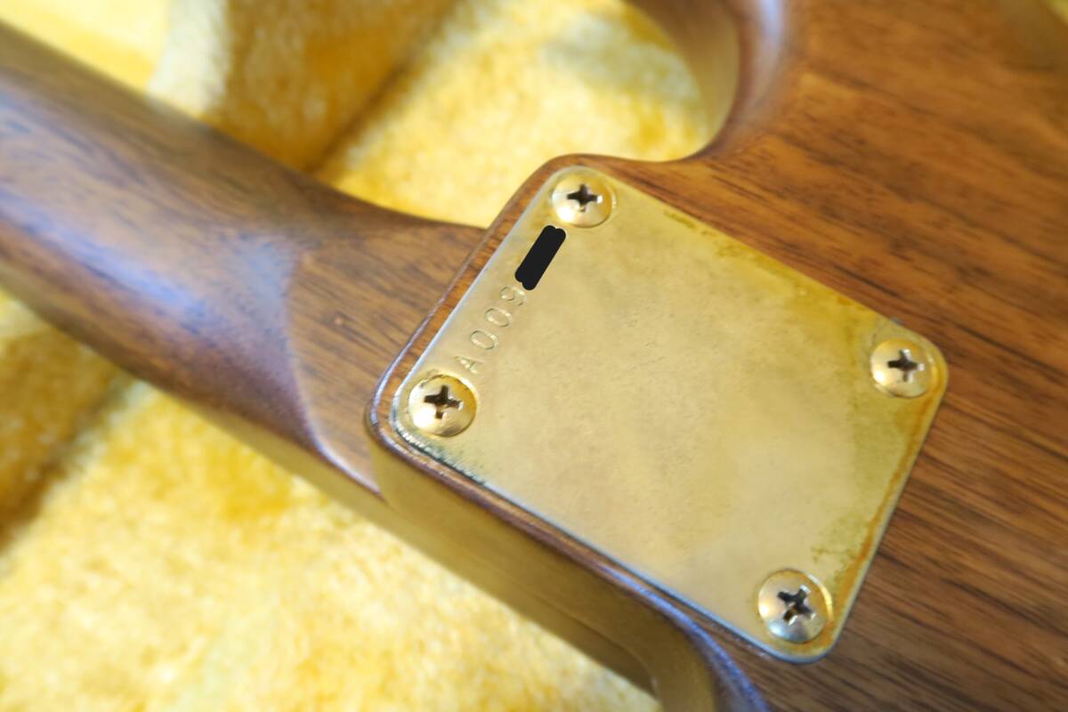 Yahoo!オークション - FenderJapan ST62-115WAL改 Aシリアル