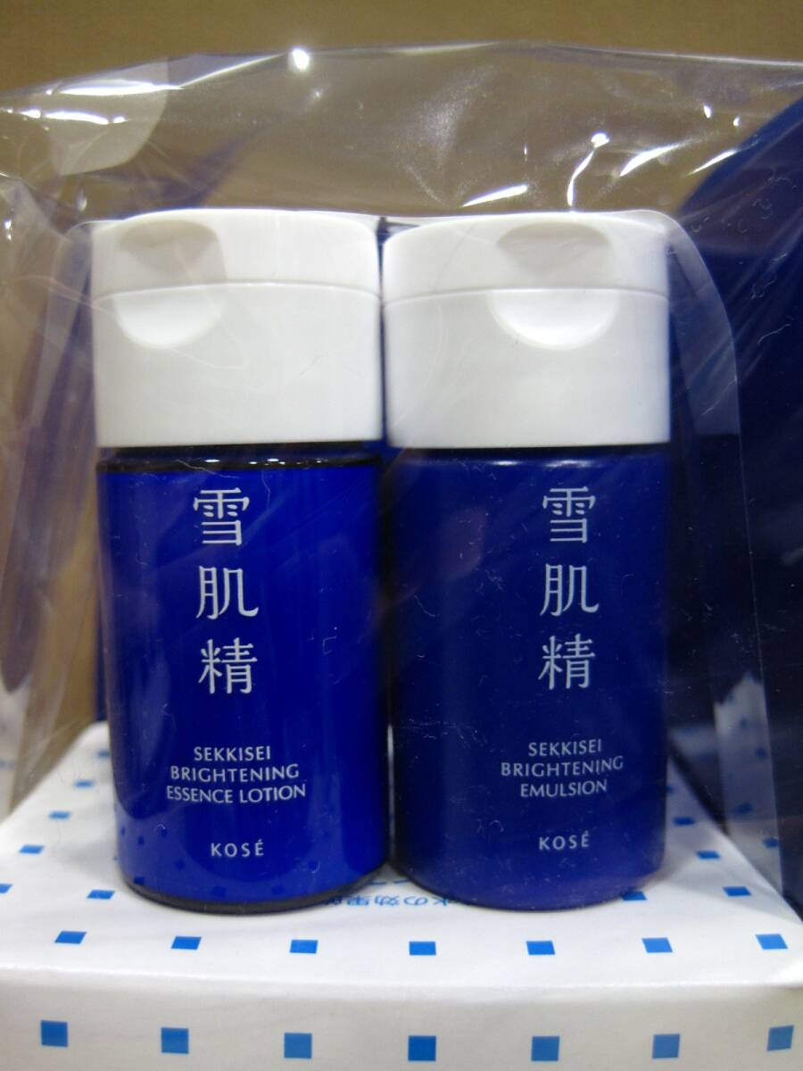 Yahoo!オークション - E2-106 即決 未開封品 パッケージ難有 KOSE 薬用...