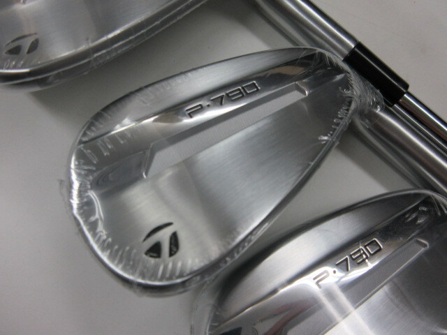 Yahoo!オークション - 未使用 8番～PWの3本組 テーラーメイド NEW P79...