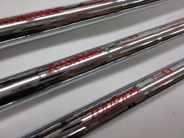 Yahoo!オークション - 未使用 8番～PWの3本組 テーラーメイド NEW P79...