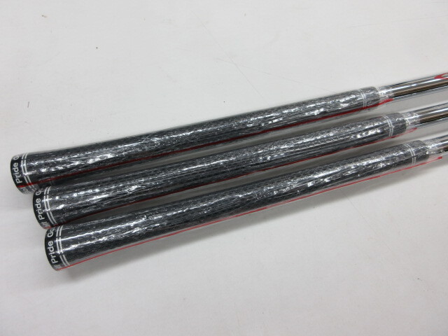 Yahoo!オークション - 未使用 8番～PWの3本組 テーラーメイド NEW P79...