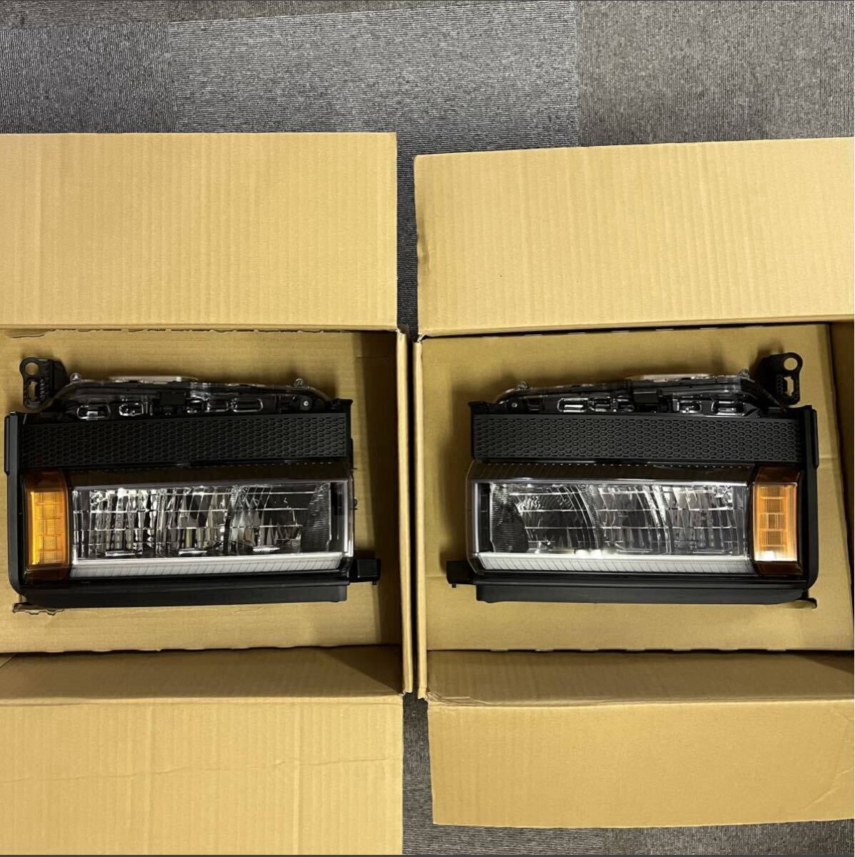 Yahoo!オークション - ランドクルーザー 250 ヘッドライト左右セット ...