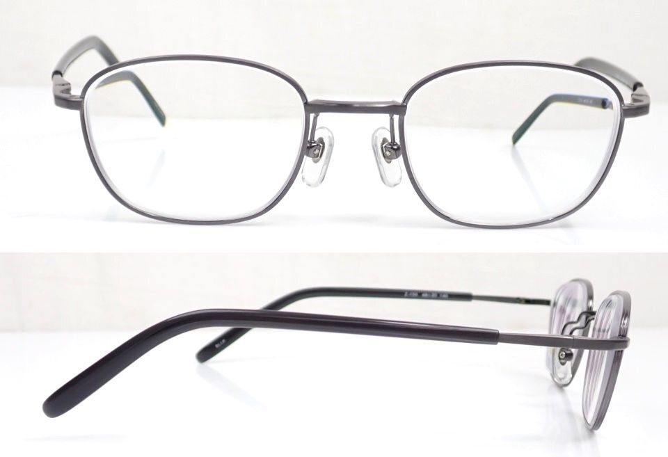 Yahoo!オークション - 美品 ZPARTS TITAN/ジーパーツチタン 度入り眼...