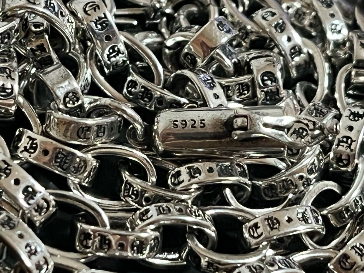 Yahoo!オークション - ペーパーチェーン ネックレス シルバー アクセサ...