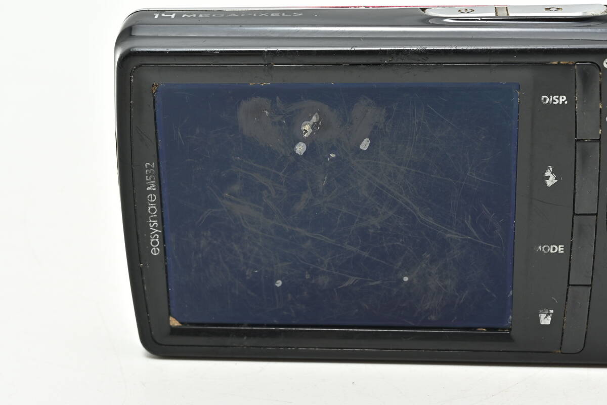 Yahoo!オークション - 1L-023 Kodak コダック easyshare KKL-M532 コン...