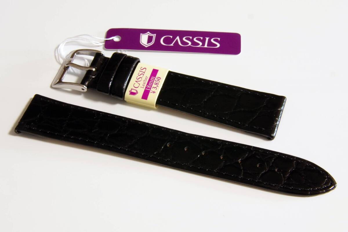 Yahoo!オークション - 《送料サービス》 ラグ幅 18mm カーフ型押し カ...