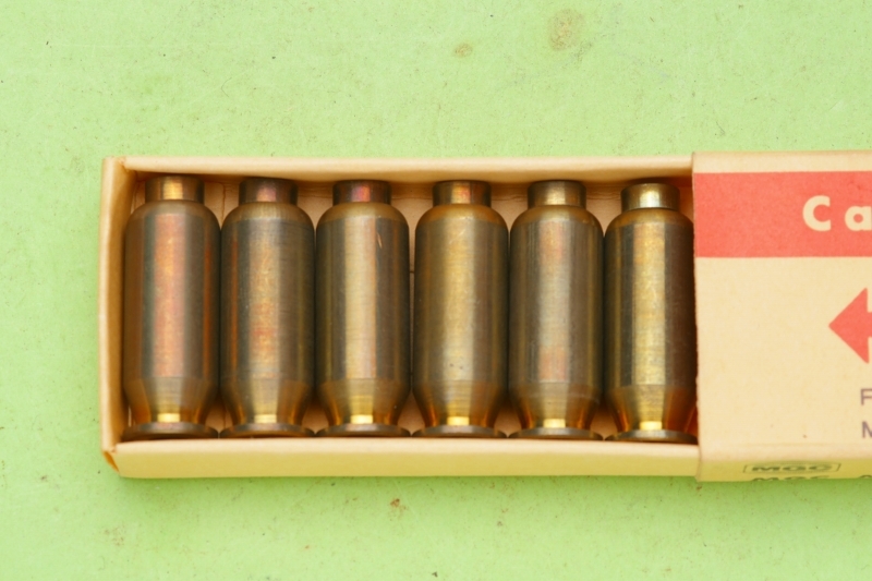 Yahoo!オークション - 未発火 MGC コルトガバメント用カートリッジ ...