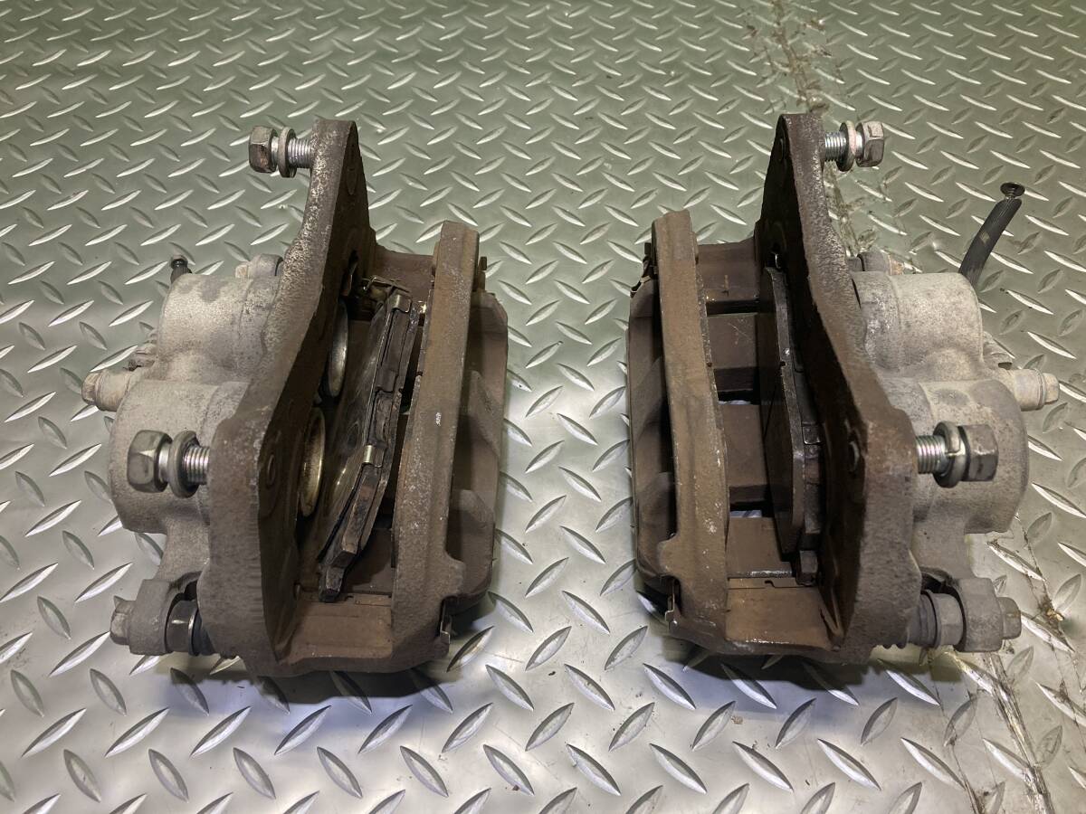 Yahoo!オークション - スバル レガシィ DBA-BR9 EJ25 フロントキャリパ...