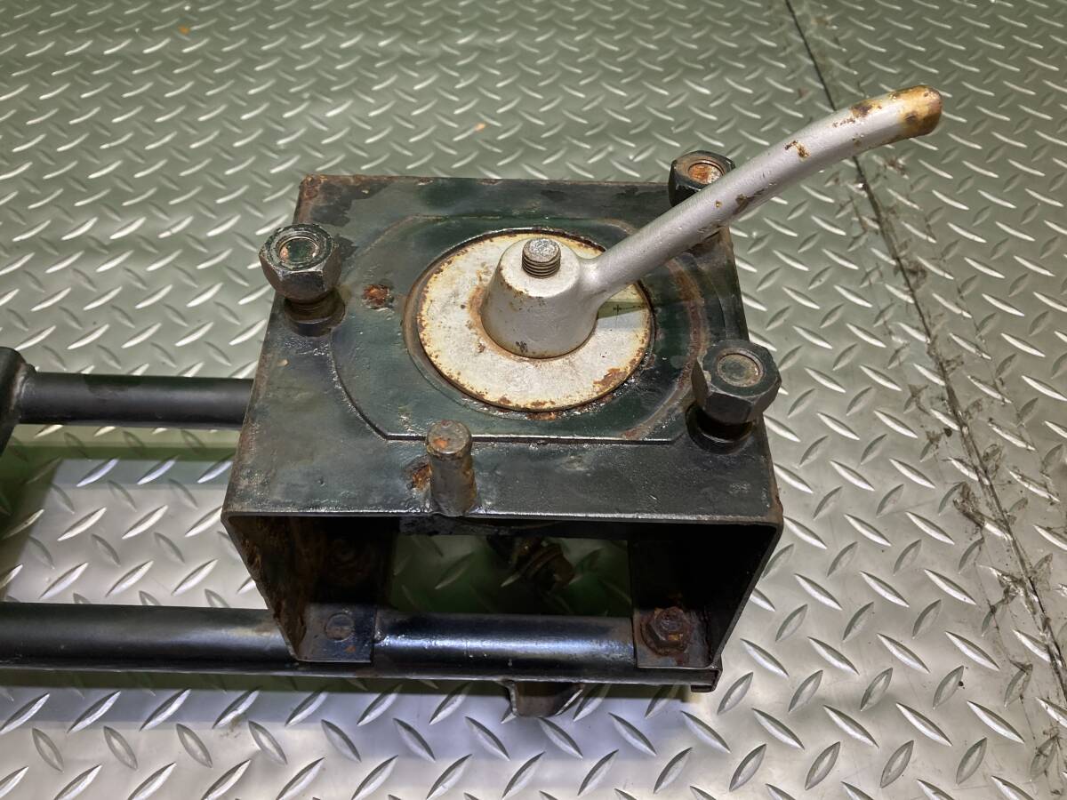 Yahoo!オークション - ミツビシ ジープ J54 4DR5 4WD スペアータイヤキ...