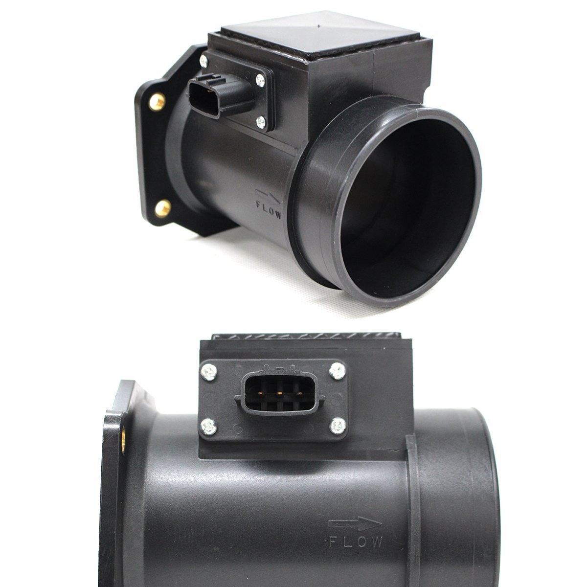 Yahoo!オークション - ニッサン レパード JPY33 エアマスセンサー エア...