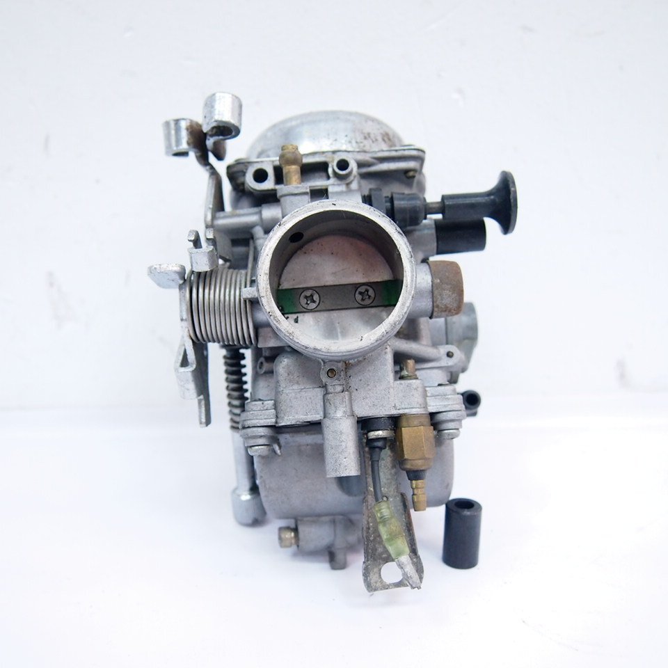 Yahoo!オークション - エストレヤBJ250A純正キャブレター ケイヒンKEIH...