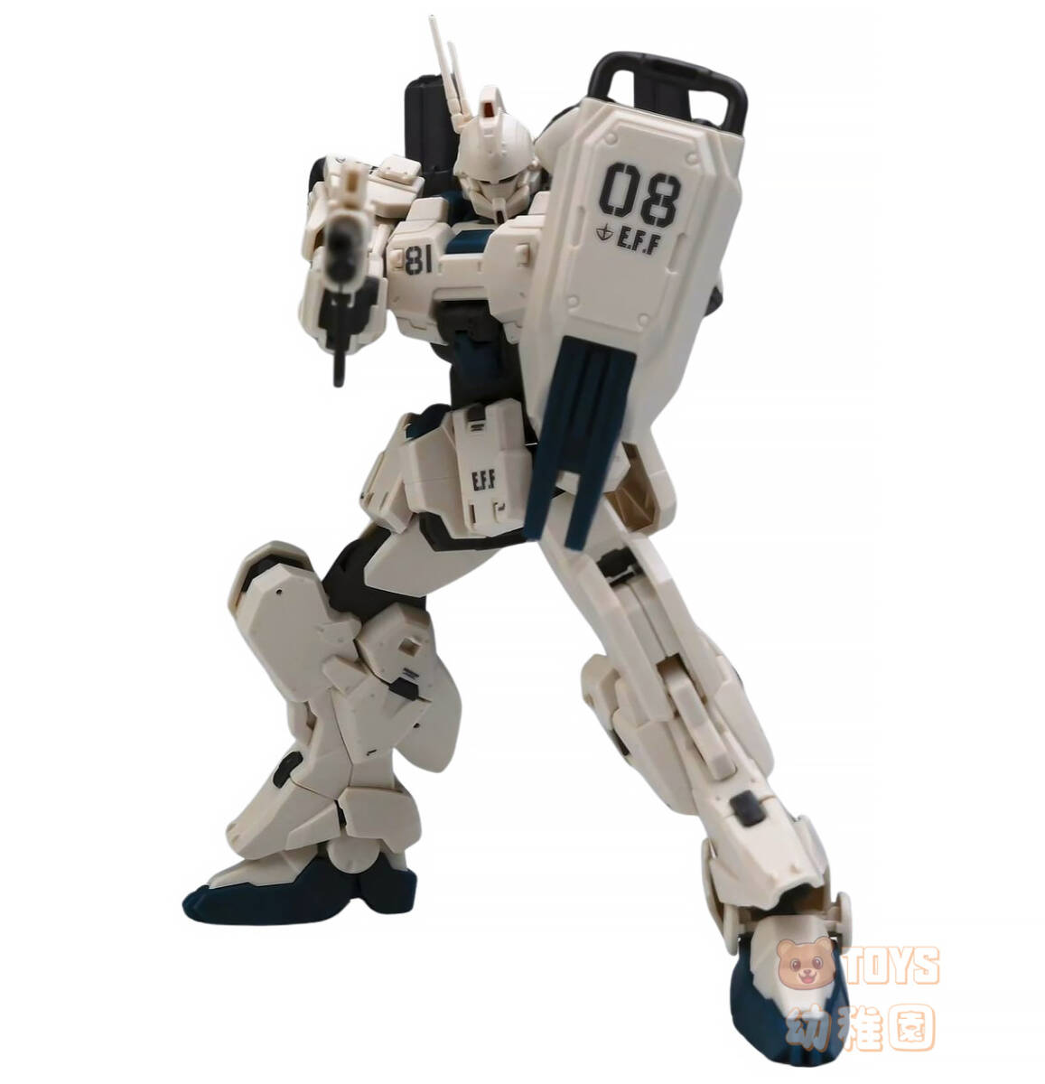 Yahoo!オークション - 【黒船/Kurofune】1/144 RX-79G 神鬼闘士8号 EAS...