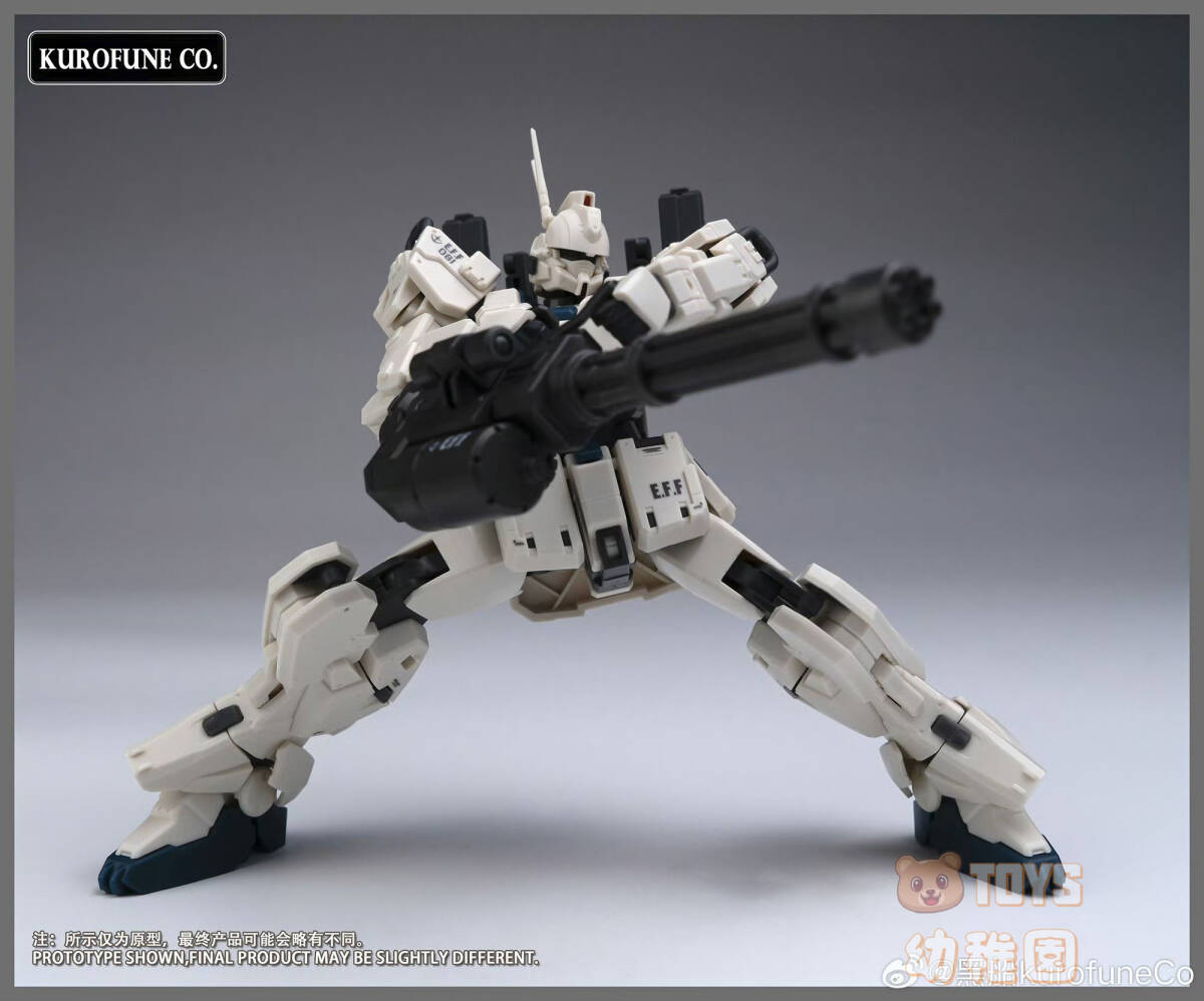 Yahoo!オークション - 【黒船/Kurofune】1/144 RX-79G 神鬼闘士8号 EAS...