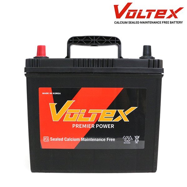 Yahoo!オークション - 【大型商品】 VOLTEX バッテリー V70B24R 三菱 ...