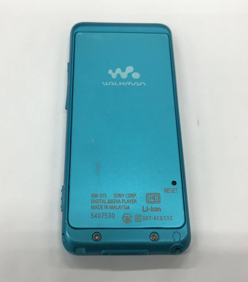 Yahoo!オークション - #9962 SONY ウォークマン [NW-S15] WALKMAN