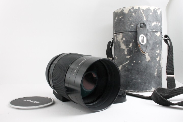 Yahoo!オークション - レア玉 NIKON REFLEX-NIKKOR C F8 500mm #Q589