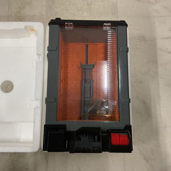 Yahoo!オークション - 1円〜 超合金魂 GX-01X マジンガー大格納庫