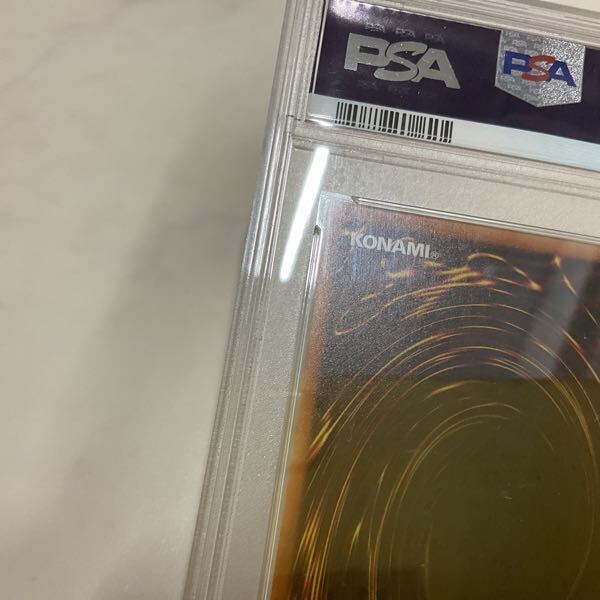 Yahoo!オークション - 1円〜 PSA10 遊戯王 20thシークレットレア IGAS-...