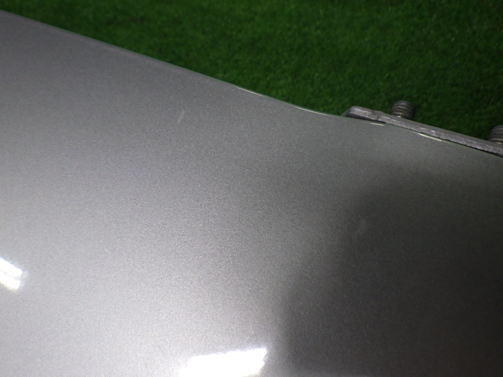 Yahoo!オークション - インプレッサ[GP2前期]バックドア リアゲート 銀...