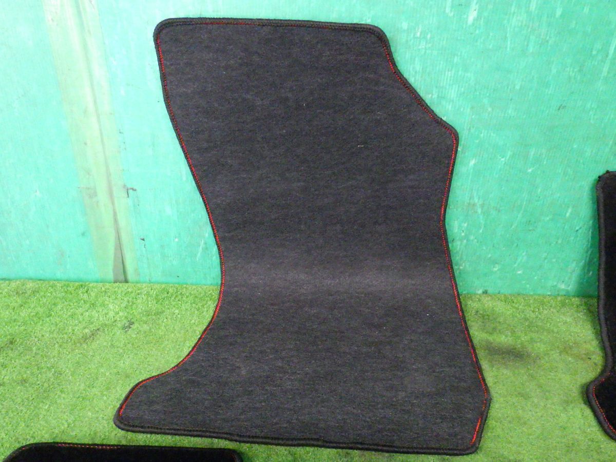 Yahoo!オークション - レヴォーグ[VM4 D型]STIスポーツ フロアマット