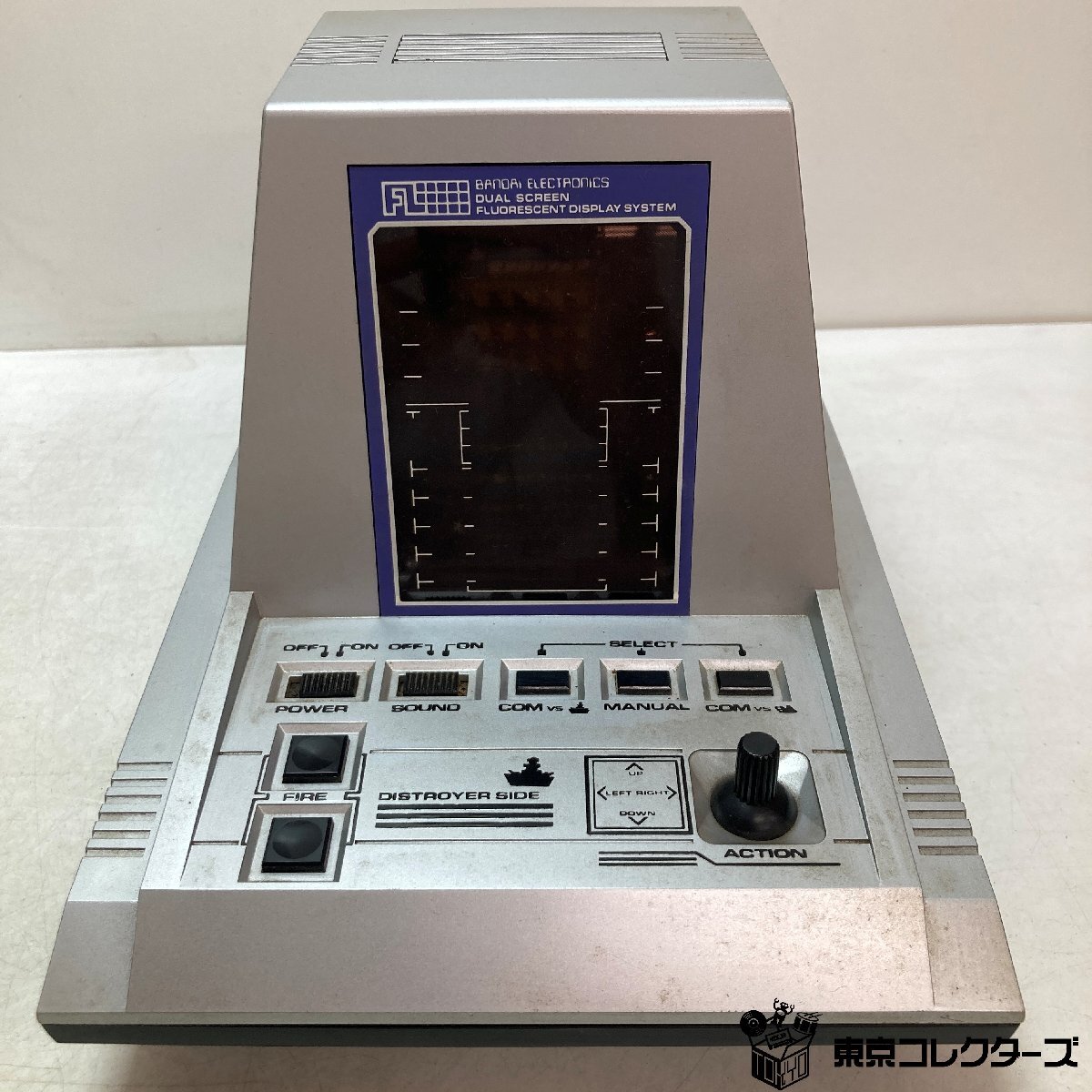 ジャンク バンダイ LSI ポータブルゲーム Uボート大作戦 LSI PORTABLE GAME BANDAI(その他)｜売買されたオークション情報、yahooの商品情報をアーカイブ公開 ...