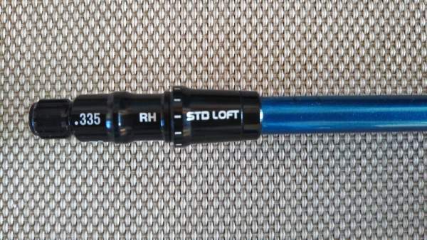 Yahoo!オークション - GRAPHAITE DESIGN TOUR-AD MD-6S シャフト（テ...