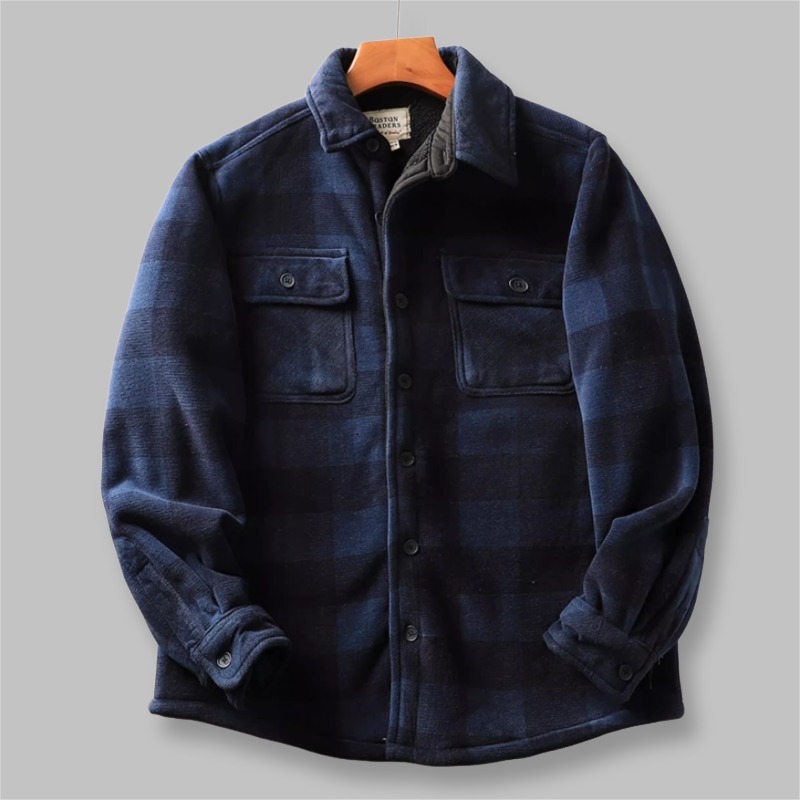 Yahoo!オークション - 新品 DEENXINWA 裏起毛 ネルシャツ メンズ チェ...