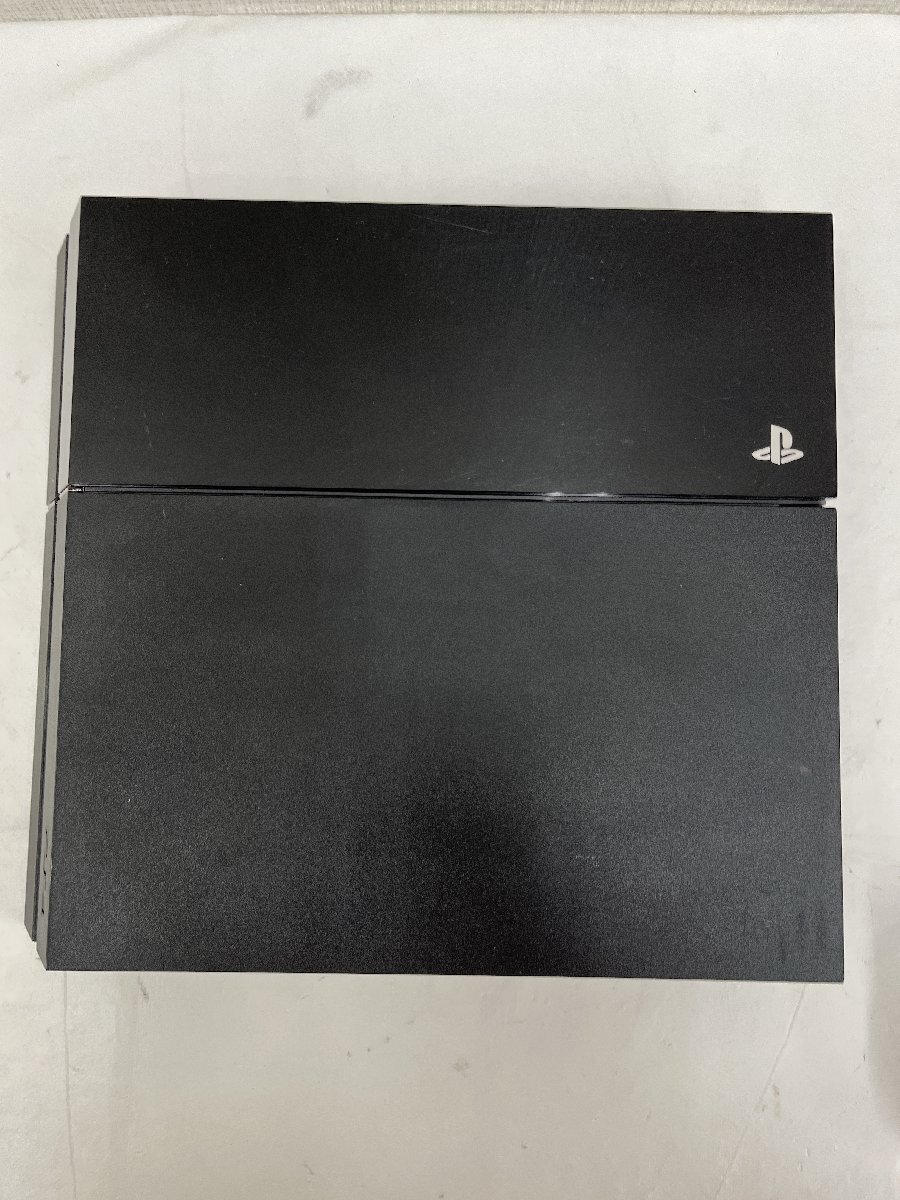 Yahoo!オークション - 【ジャンク品/読み込み確認済み】初期化済み PS4...