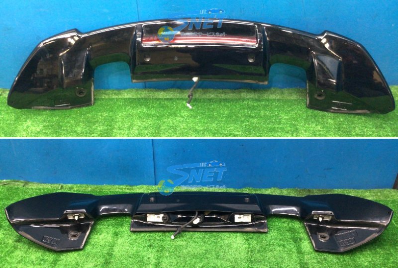 Yahoo!オークション - フィット GP5 リアスポイラー ホンダ 純正 ルー...