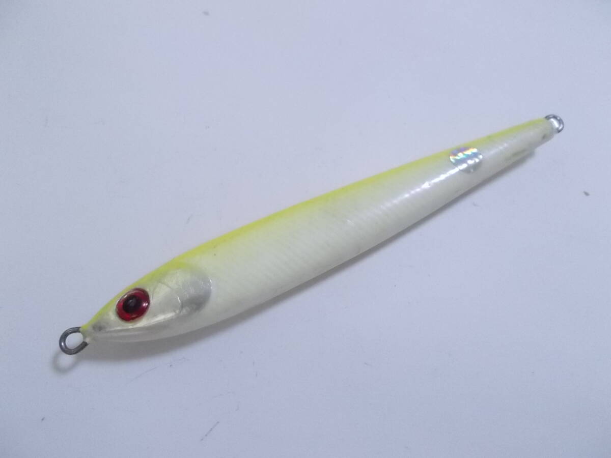 Yahoo!オークション - 中古 MGクラフト スキルジグ 103g サンスイ 横浜...