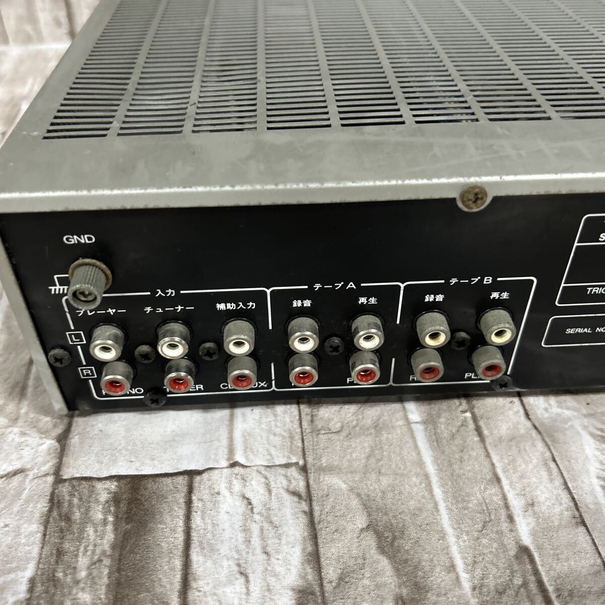 Yahoo!オークション - skam-2503 プリメインアンプ オーディオ機器 音...