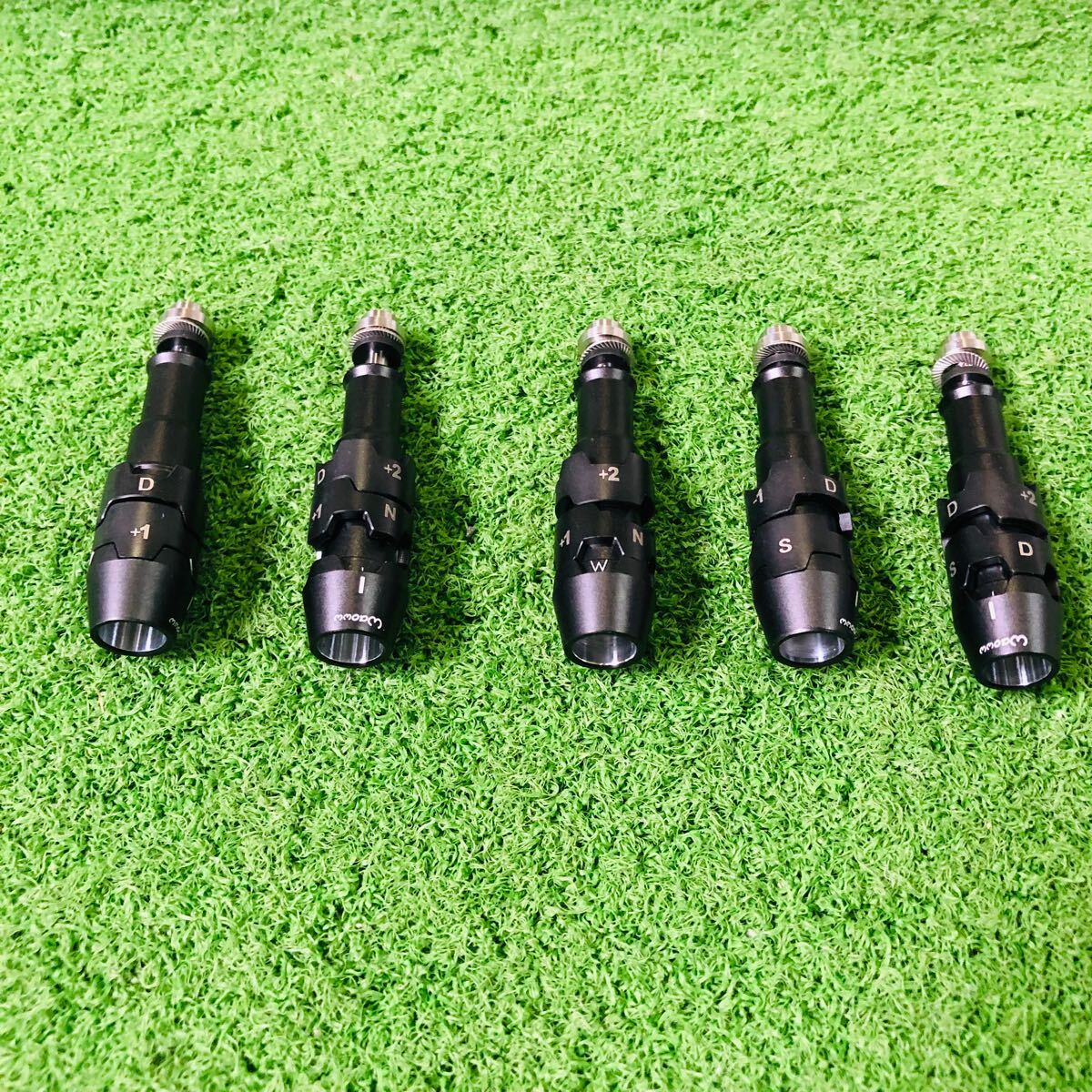 正規品 ワオ Waoww バン BANG 1W用 スリーブ 1ヶ～ 税込(新品)のオークション落札情報