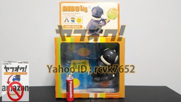 Yahoo!オークション - ヤフオク 美品 アイボ マカロン 1/4 フィギュア ...