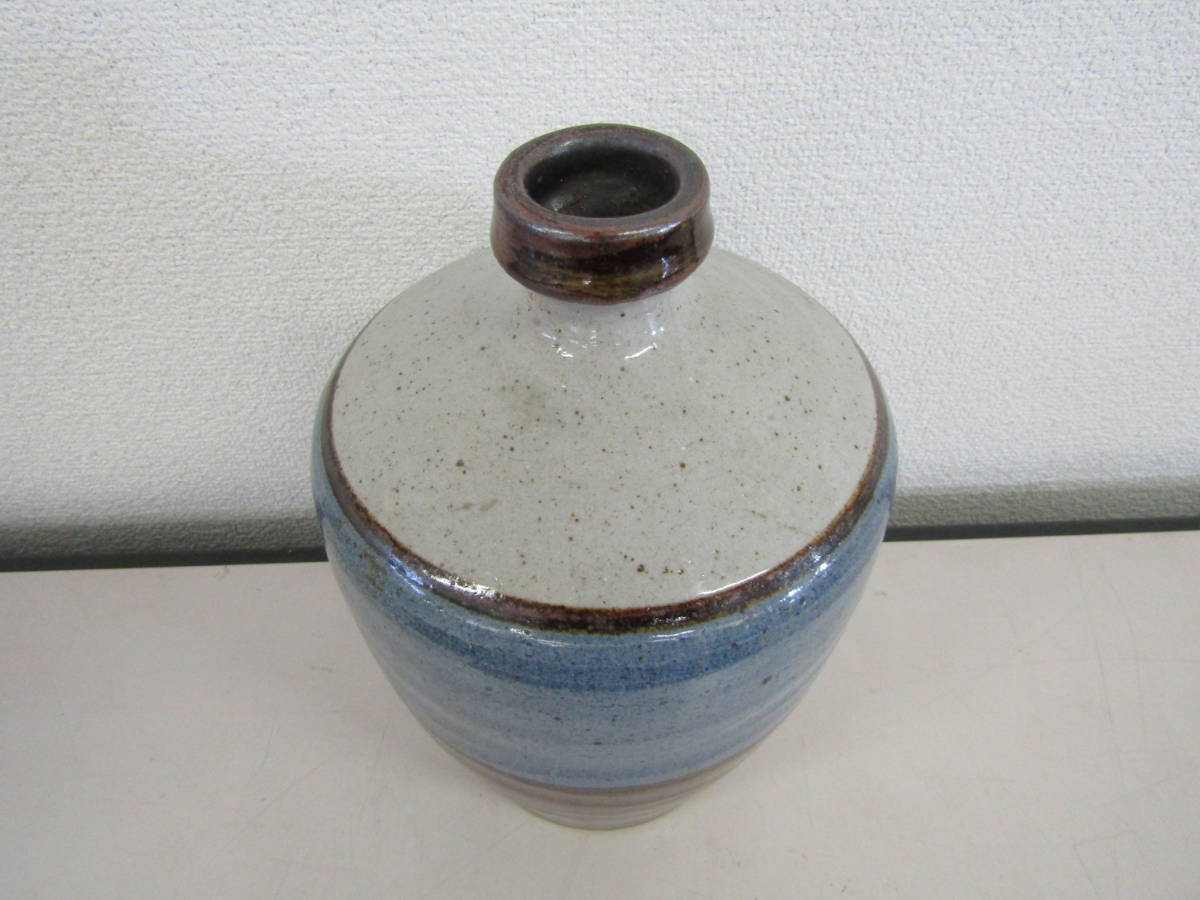 Yahoo!オークション - 花入 壺 楽山（D208）