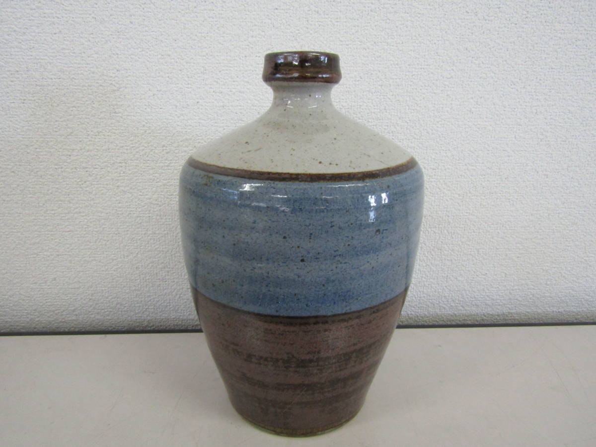 Yahoo!オークション - 花入 壺 楽山（D208）