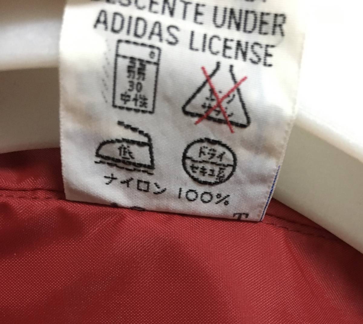 Yahoo!オークション - 未使用品 タグ付き 80s vintage ビンテージ adid...