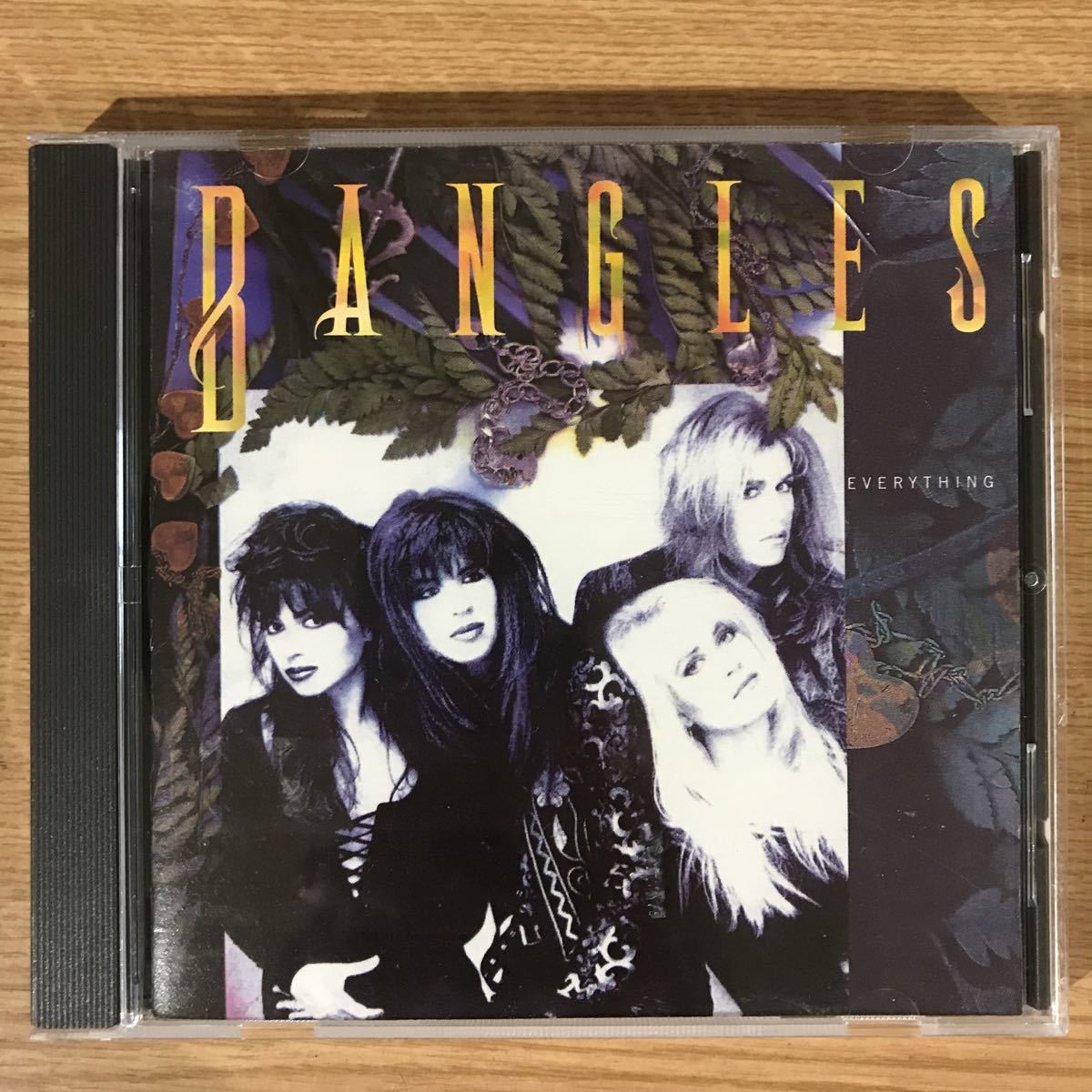 Yahoo!オークション - （B104）中古CD600円 Bangles Everything