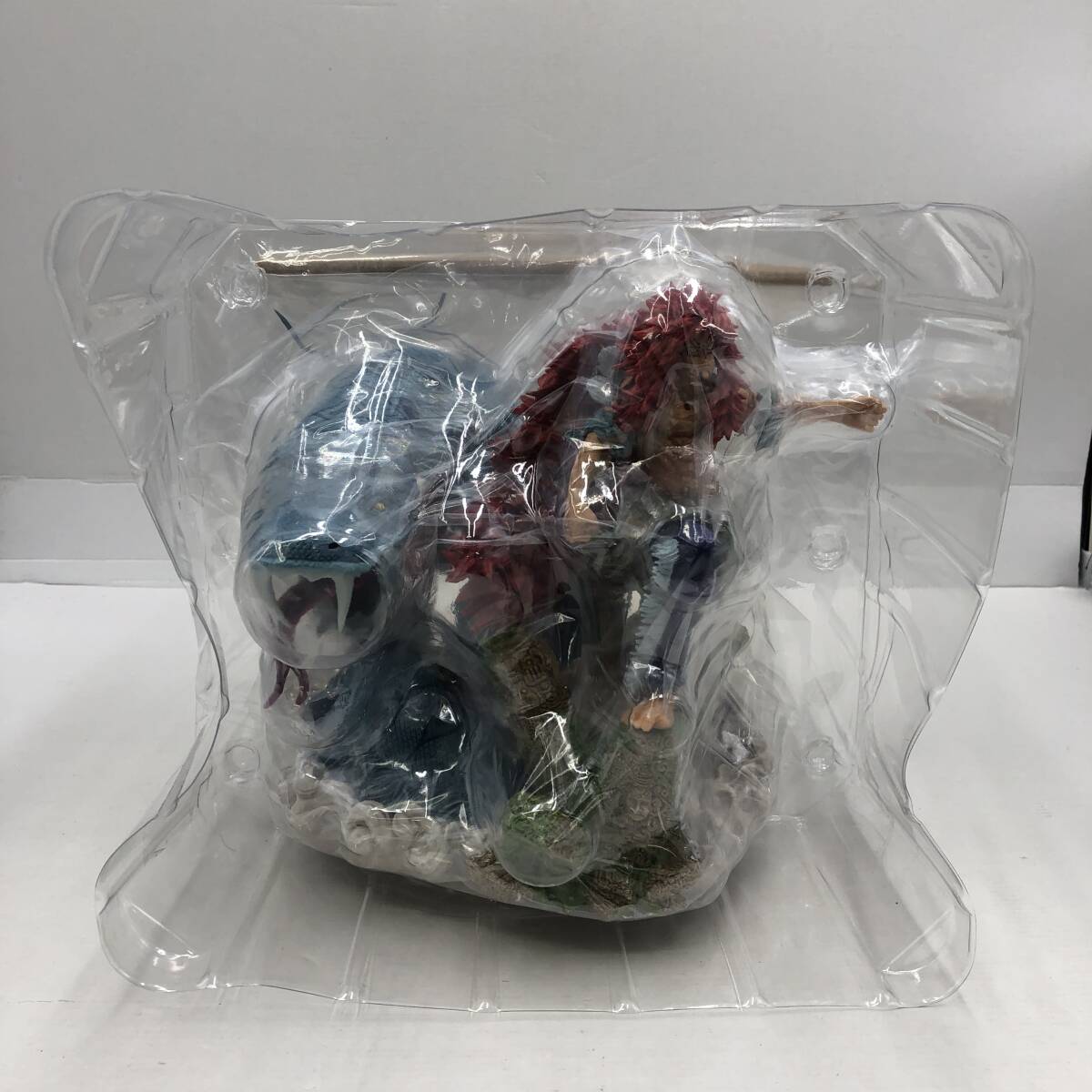 【樂淘letao】日本代購代標第一品牌－26♪120/ ワンピースPOP RORONOA ZORO 一番くじA賞シャンドラの戦士カルガラ 2種セット 【未使用】1118-4