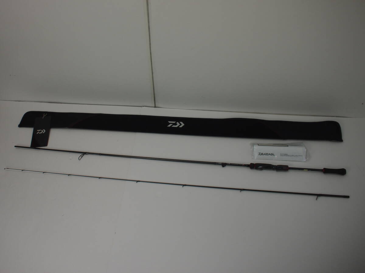 Yahoo!オークション - 63 180/ ダイワ エメラルダスストイストRT88ML 1...