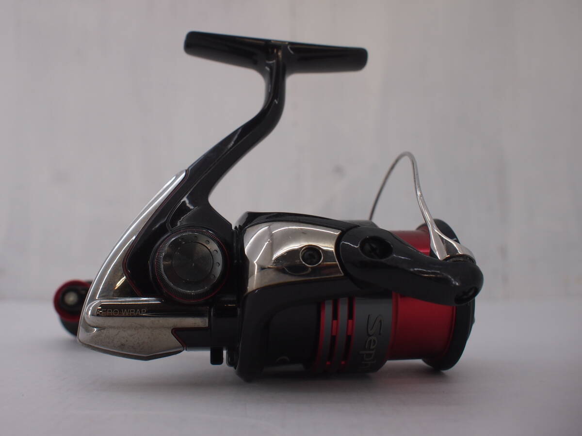 Yahoo!オークション - 64 60/ シマノ 09セフィアC3000SDH 1119304