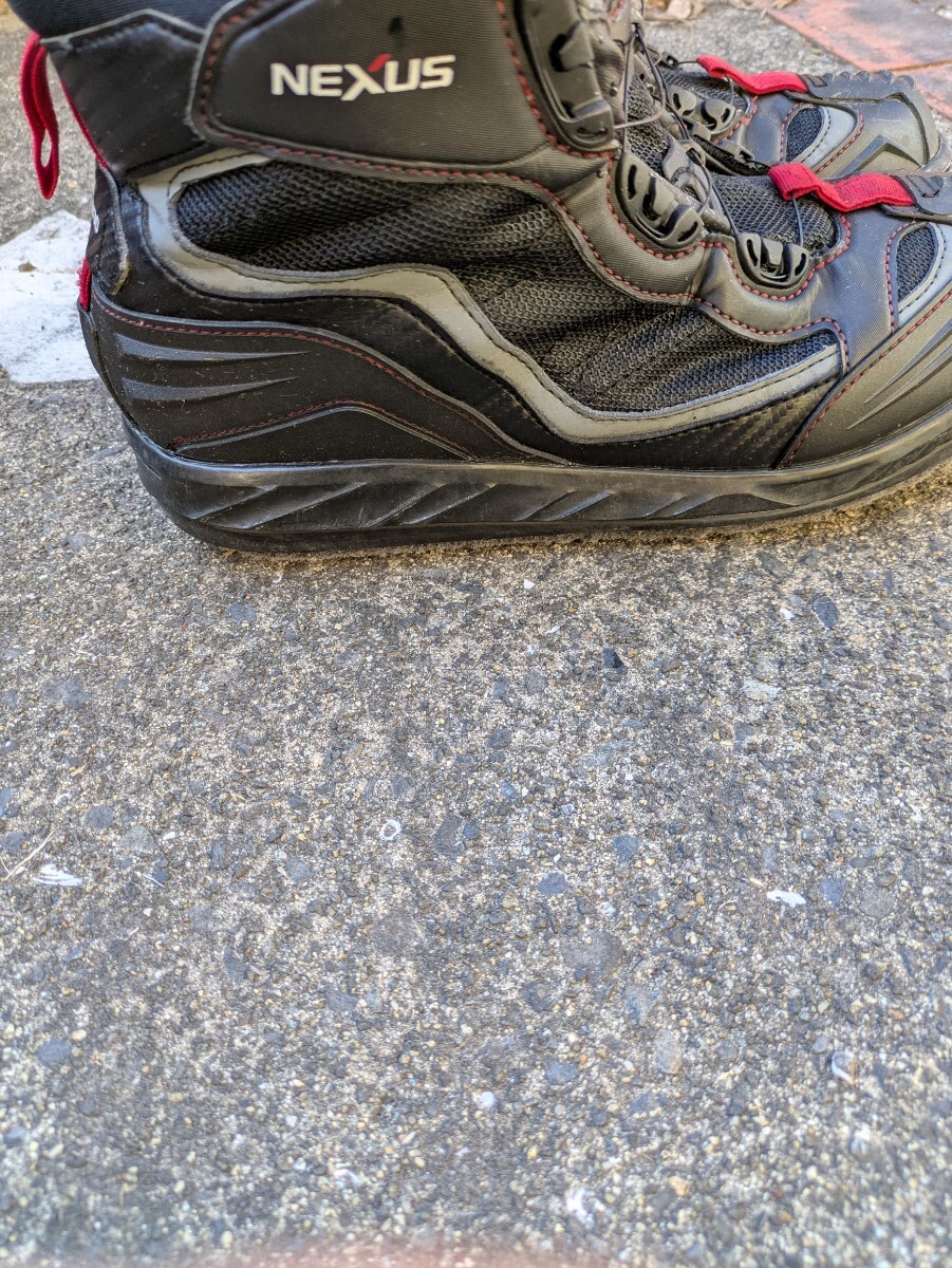 Yahoo!オークション - シマノ 磯靴 27センチ