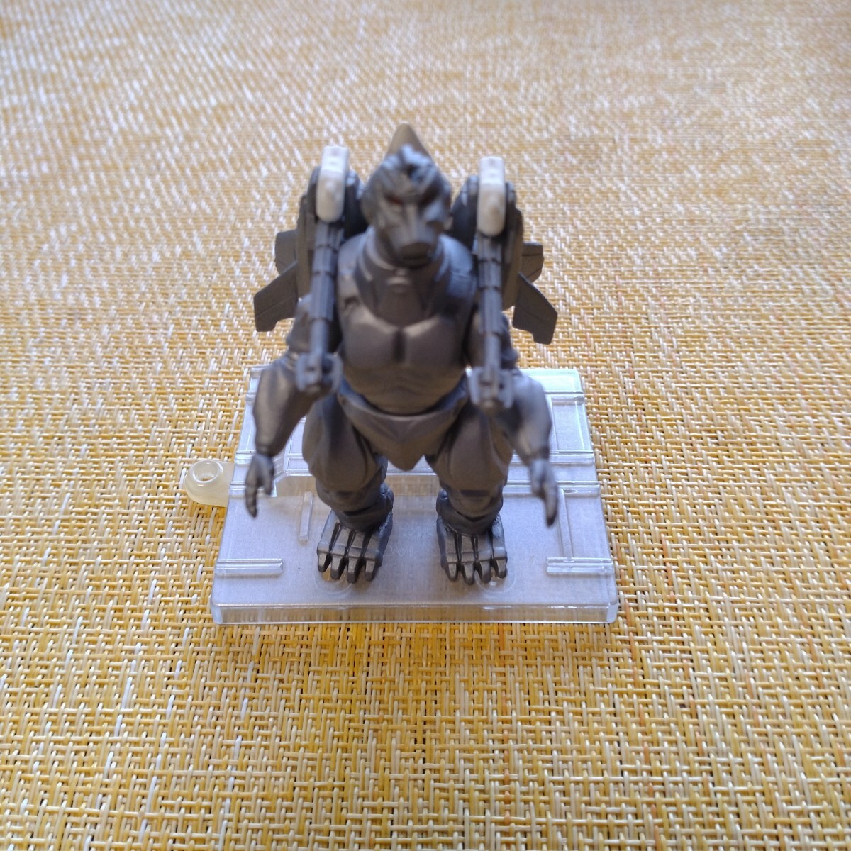 Yahoo!オークション - バンダイ 食玩 ガシャポン 超リアルゴジラ フィ...