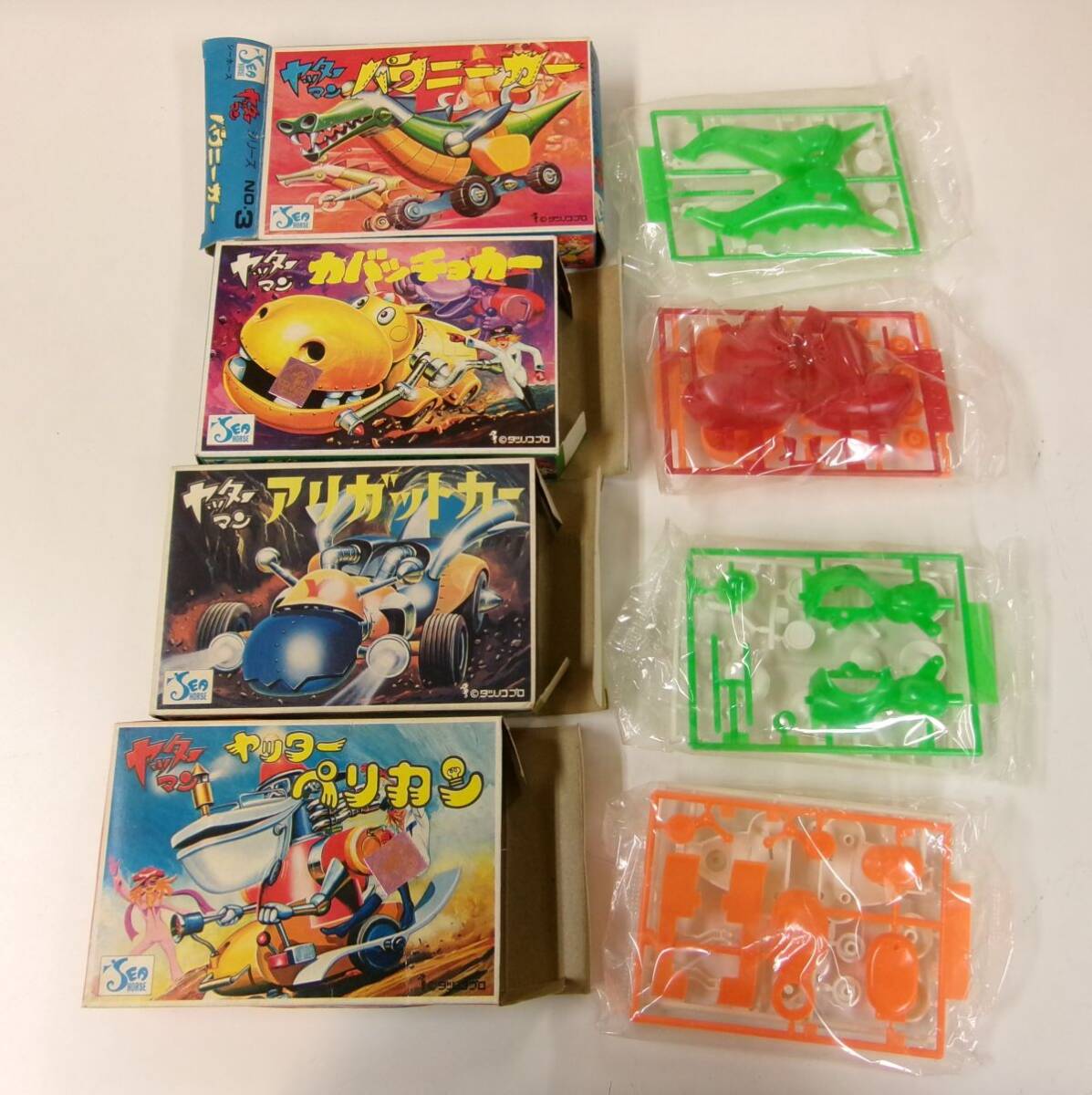 Yahoo!オークション - #s39【梱60】シーホース ヤッターマンシリーズ N...