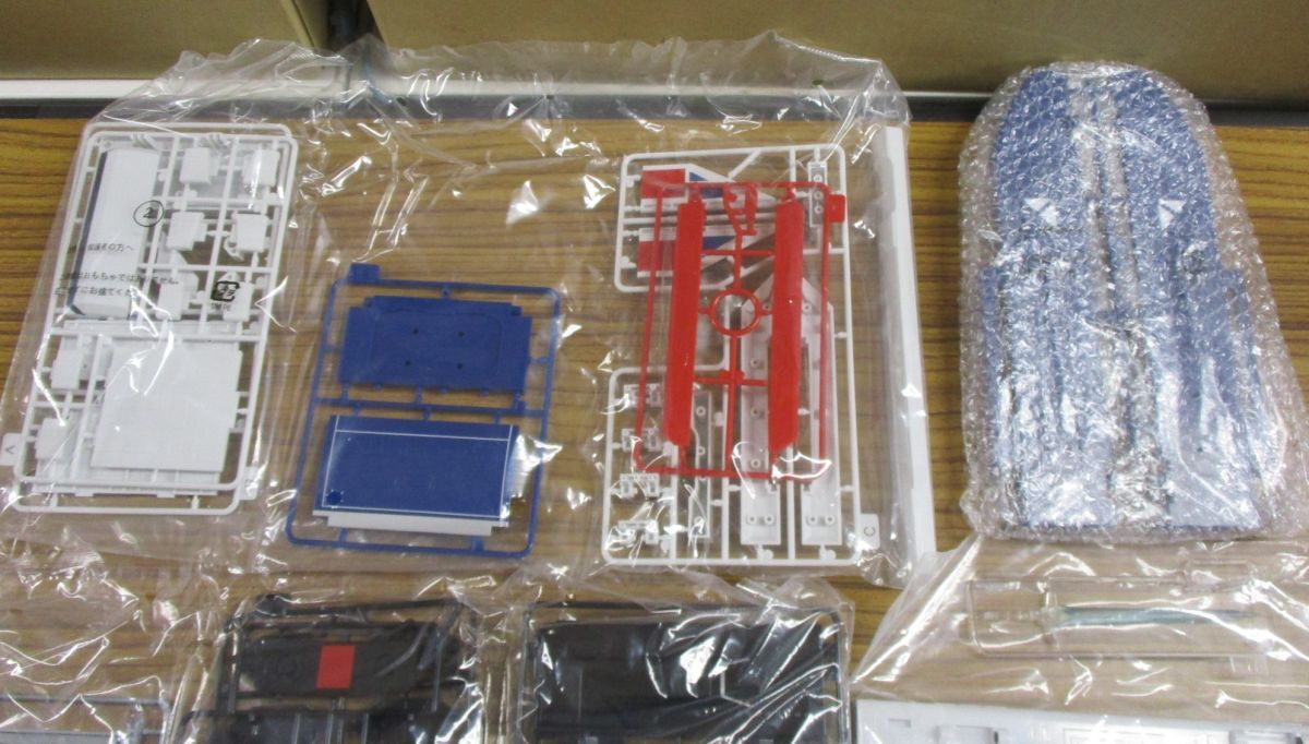 Yahoo!オークション - #w23【梱100】バンダイ スーパーミニプラ 超電子...