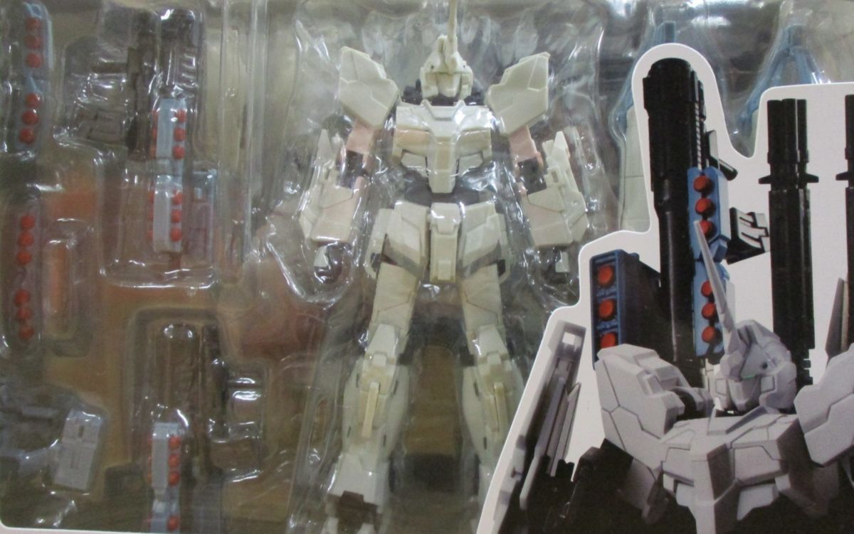 【樂淘letao】日本代購代標第一品牌－#w2【梱80】バンダイ ROBOT魂 RX-0 フルアーマー・ユニコーンガンダム(ユニコーンモード) フィギュア