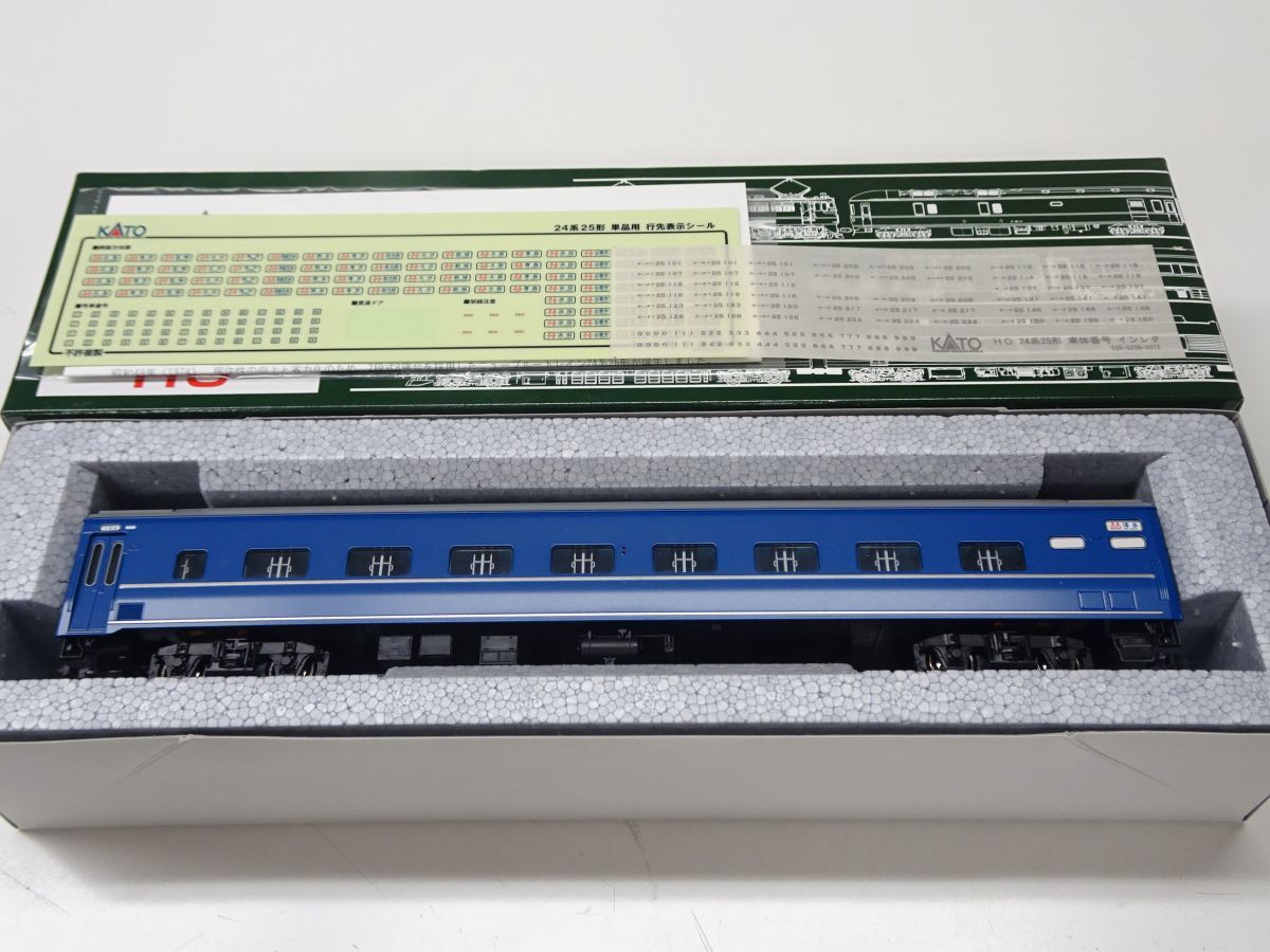 Yahoo!オークション - #k39【梱80】KATO オハネ25 100番台 HOゲージ